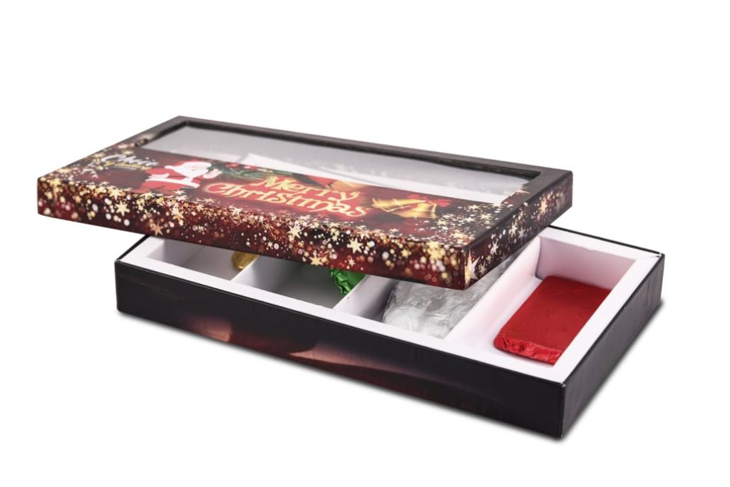 Buy Luxury Corporate Christmas Chocolate Gifts & Bulk Boxes