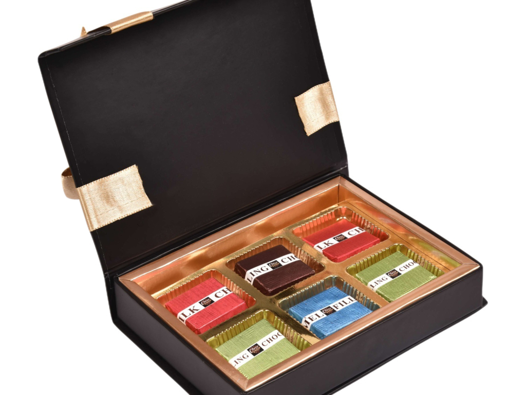 Buy Premium Handmade Chocolates Online in India | Choco Fantasy