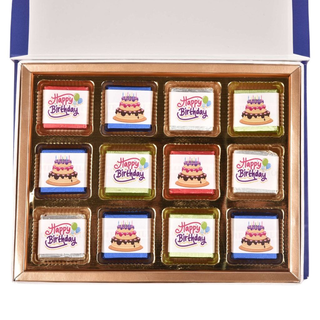 Chocofantasy Birthday Special Chocolate Box | Choco Fantasy