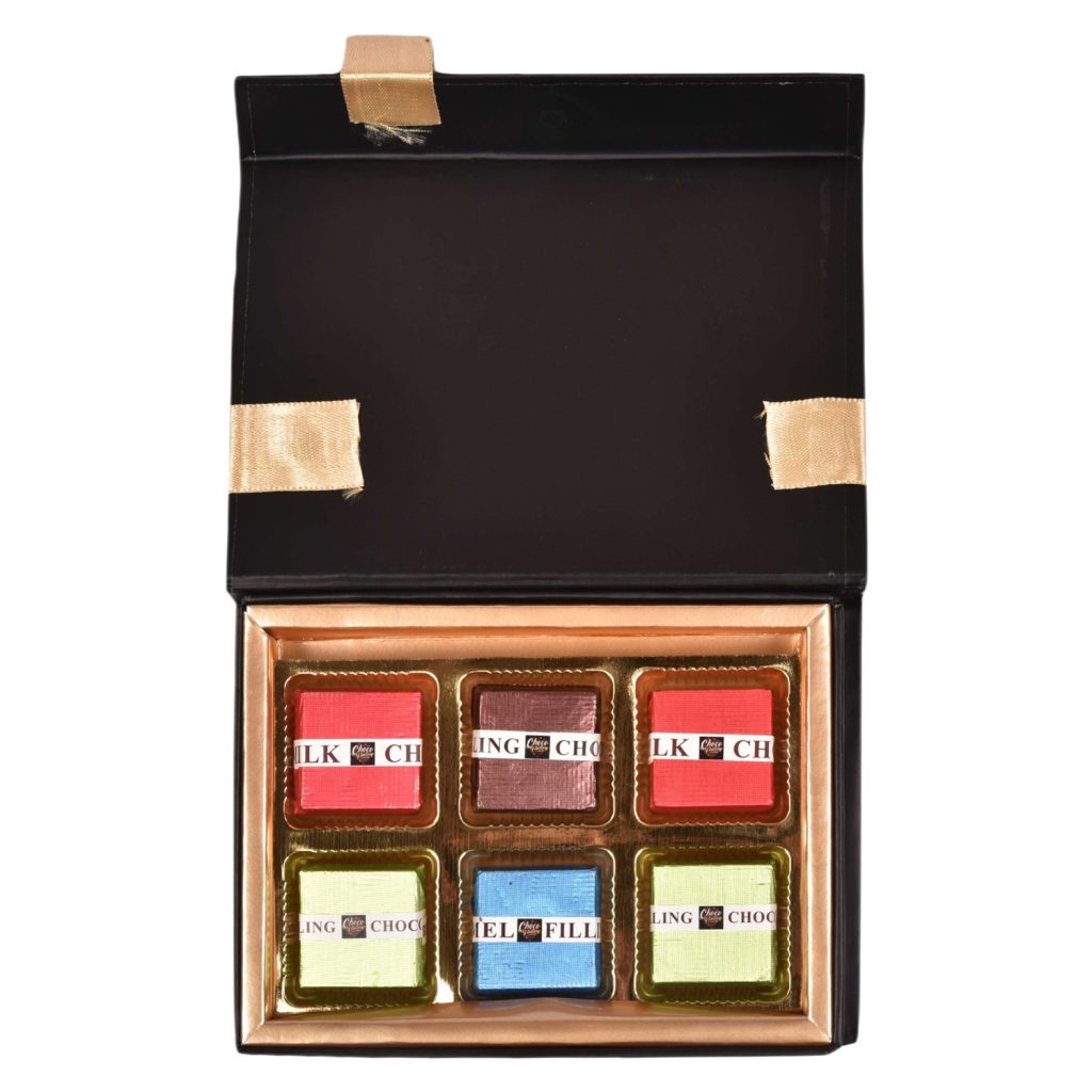 ChocoFantasy Black Assorted chocolate Box | Choco Fantasy