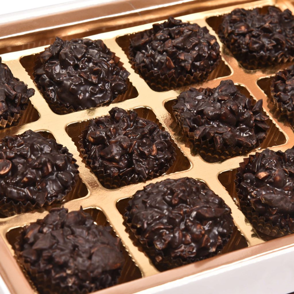 ChocoFantasy Brown Chocolate Box | Choco Fantasy