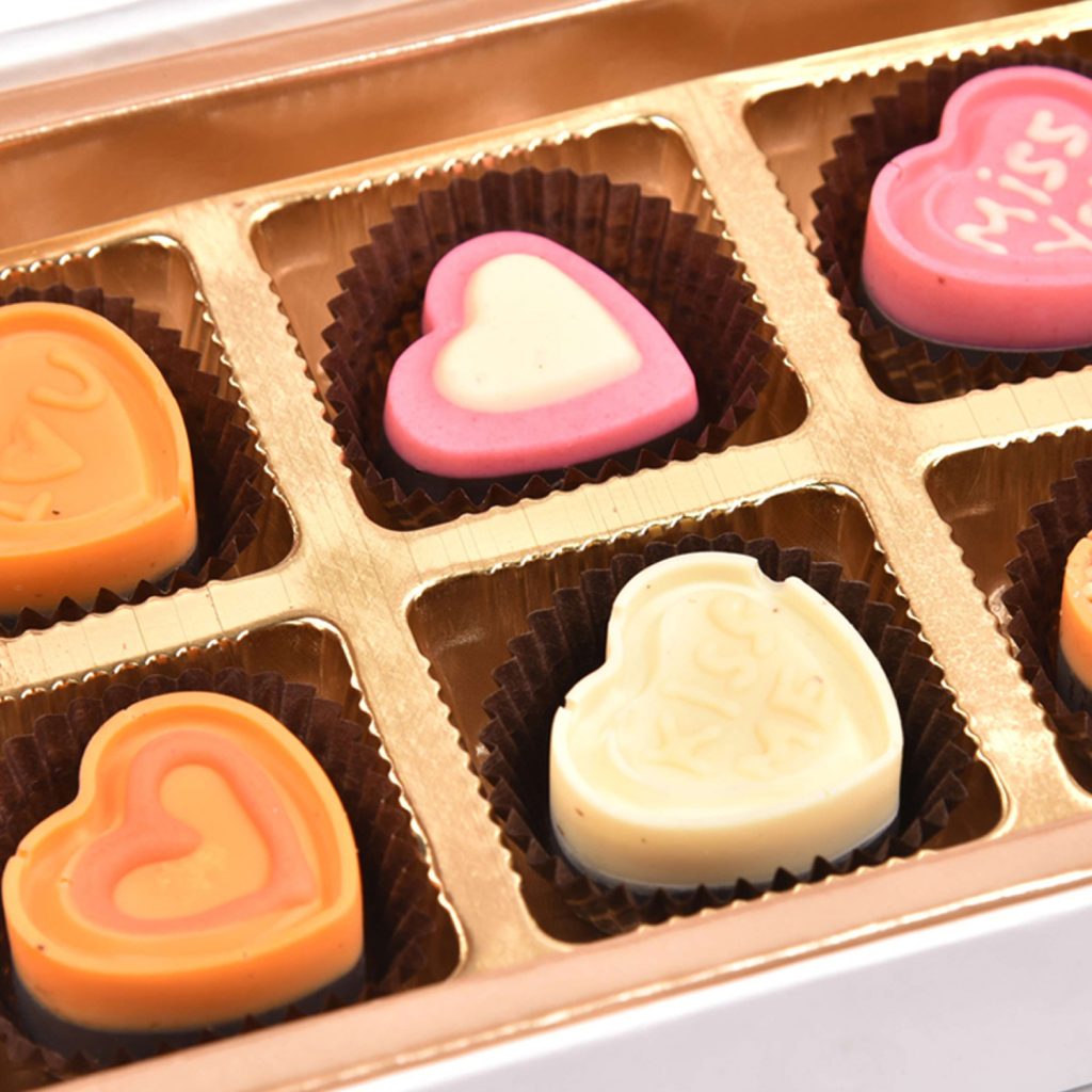 ChocoFantasy White Chocolate Box | Choco Fantasy